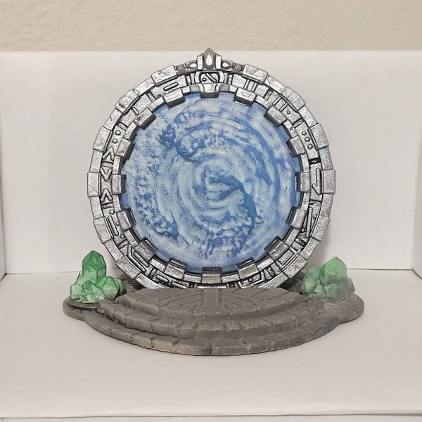 Cauldrons and Scatter Alchemist Interior Terrain Cast N Play Not Your ...