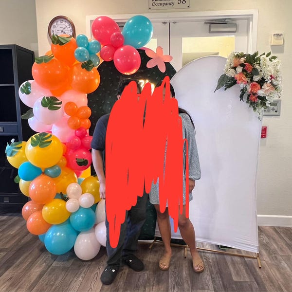 Tropical Summer Hawaiian Luau Beach Party Fiesta Pool Party Balloon ...