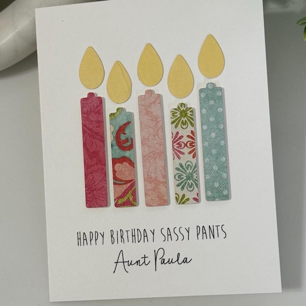 Personalized Get Well Card, Thinking of You, Band-aid Card, Feel Better ...