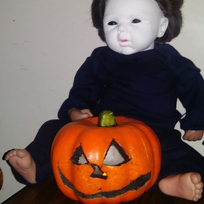 Corpsed Skull - Etsy