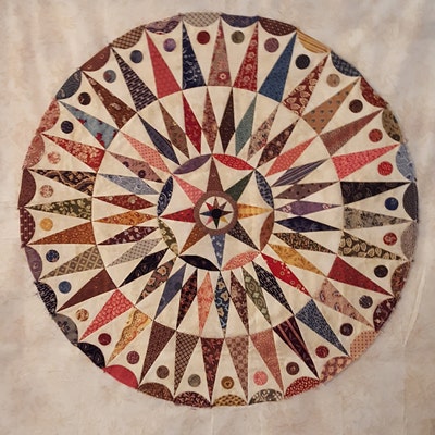 Cuckoo Quilt Kit by Elizabeth Hartman for Robert Kaufman - Etsy