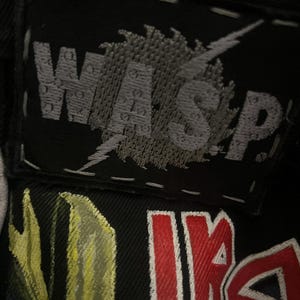 Saint Michael the Archangel Embroidered Sew-on Patch I Taxiarch ...