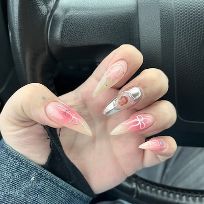 Stray Kids SKZOO Stray Kids Waterslide Nail Decals SKZ Nail Art Kpop ...