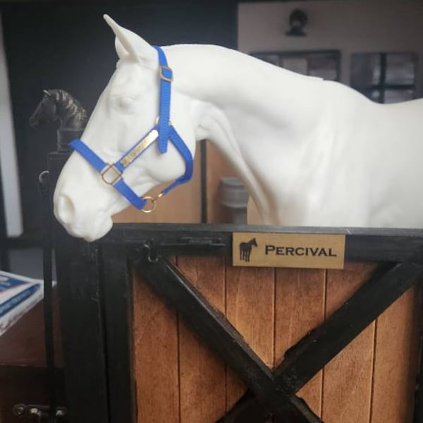 Custom Breyer Horse, Custom Model Horse, Model Horse Repaint, Breyer ...