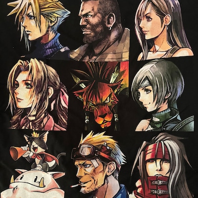 MVC Character Select Retro Classic Arcade Video Games Unisex T-shirt - Etsy