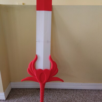She-ra and the Princesses of Power 3D Printed Sword Kit - Etsy