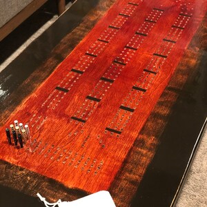 Large Cribbage Board Hole Pattern Paper Template Digital - Etsy Canada