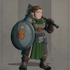 Custom Character Art - Full Color - Dnd, Fantasy, RPG - Etsy