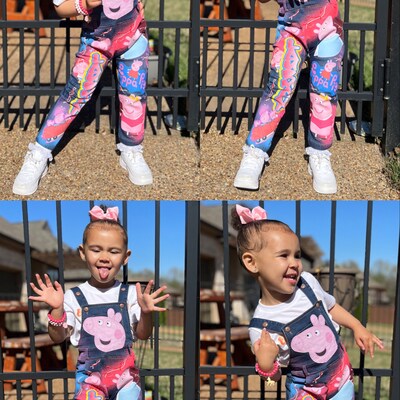 CUSTOM Girl or Boy Custom Dickies Outfit - Etsy