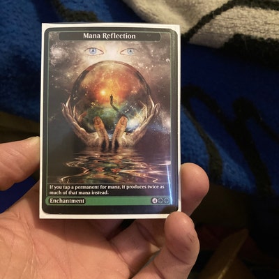 Branching Evolution Full Art Custom - Etsy