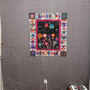 Tim Holtz TARNISHED STAR Quilt Designed by Robin Ruth Using Abandoned ...