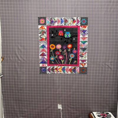 Tim Holtz TARNISHED STAR Quilt Designed by Robin Ruth Using Abandoned ...