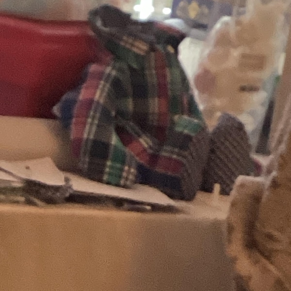 Memory Bear Pattern + VIDEO Tutorial - All Sizes Included, Keepsake ...