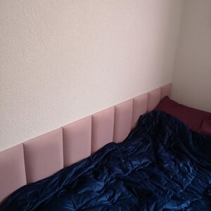 Upholstered Soft Wall Panels and Padded Boards, Upholstered Head Panel ...
