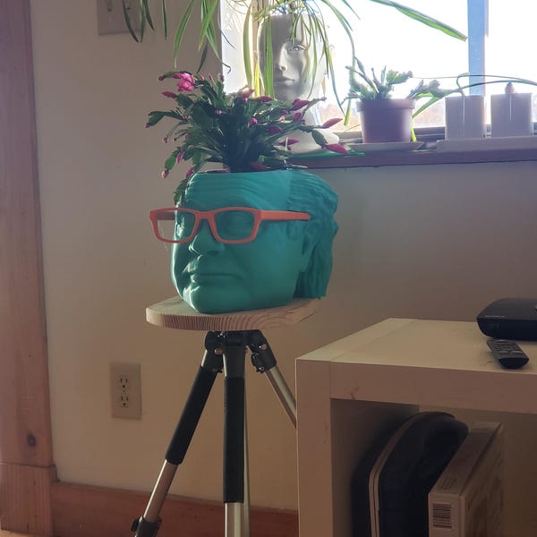 Dwayne the Rock Johnson Cursed Figurine 3D Printed - Etsy