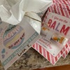 You're the Balm Valentine Gift Tag, Lip Balm Holder, Lip Balm Valentine ...