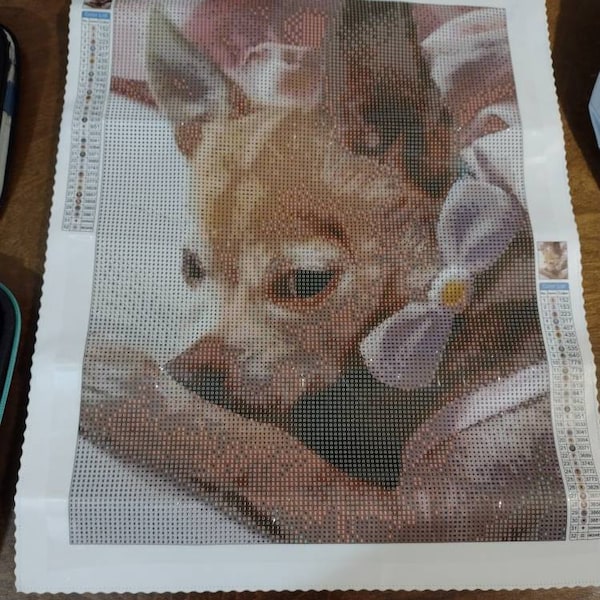 Stained Glass Raven Diamond Painting Kits for Adult Full Drill 5D DIY ...