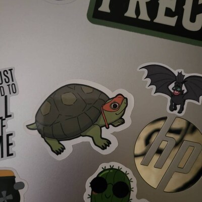 Samurai Sticker Pack - Etsy