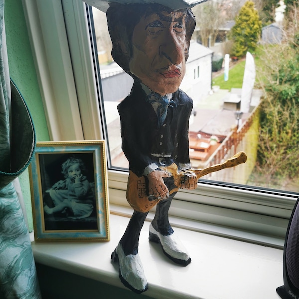 The Beatles Sculptures, John Lennon, Paul Mccartney, George Harrison ...