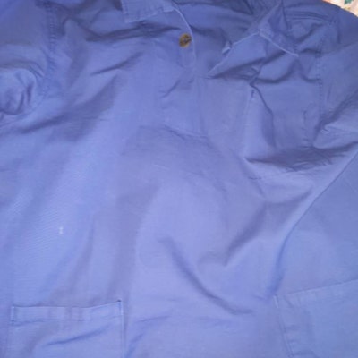 Fishermans Breton Artist Smock La Rochelle - Etsy