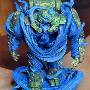 Japanese Water Dragon / Mizuchi Large Monster Kyoushuneko Pathfinder - Etsy