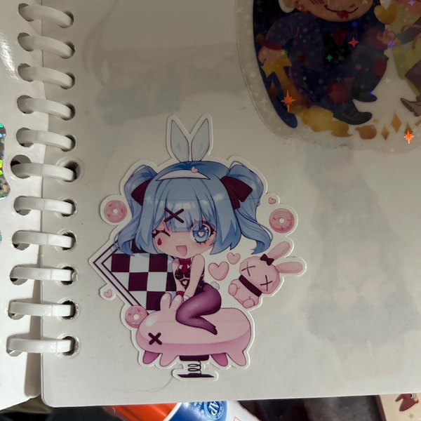 Moicy Moira and Mercy Overwatch 2 Ship Acrylic Charm - Etsy