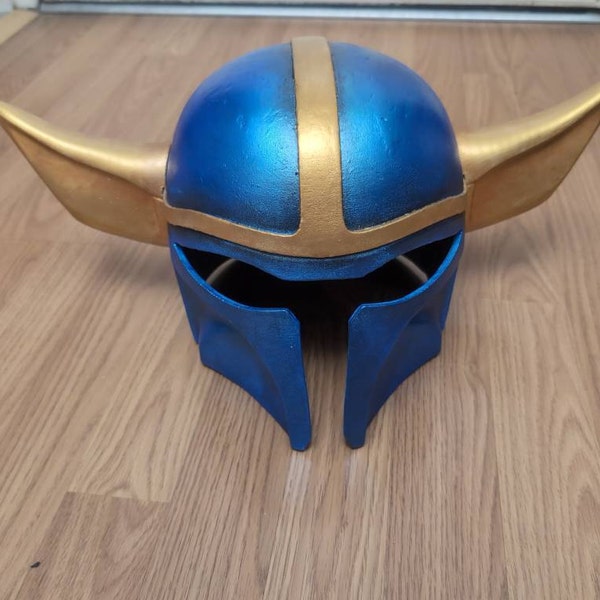 Optimus Primal Cosplay Helmet - Etsy