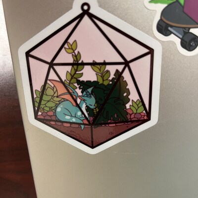 Frog Rogue Class Sticker RPG Sticker Tabletop Gaming Sticker Rpg ...