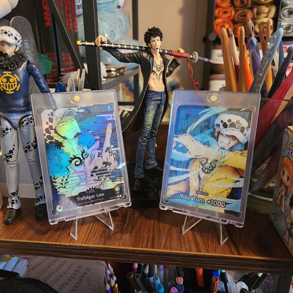 Portgas D. Ace (ST13-002) - Custom One Piece TCG Leader and Don ...