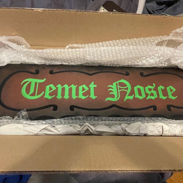 The Matrix Sign, Inset Letters, Professional Signs, the Matrix Art ...