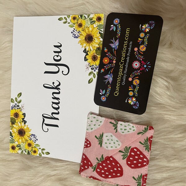 Mini Corner Bookmark Small Book Mark Made With Popular Rifle Paper ...