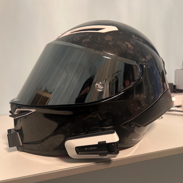 For CARDO Packtalk Edge Neo Removable Protection Skin Cover Sticker ...