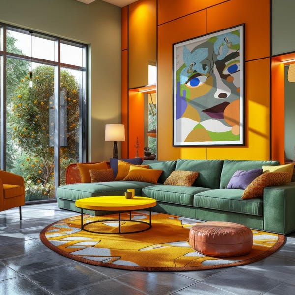 Japandi Entryway Wall Art Mockup, Minimalist Hall Frame Mockup for ...