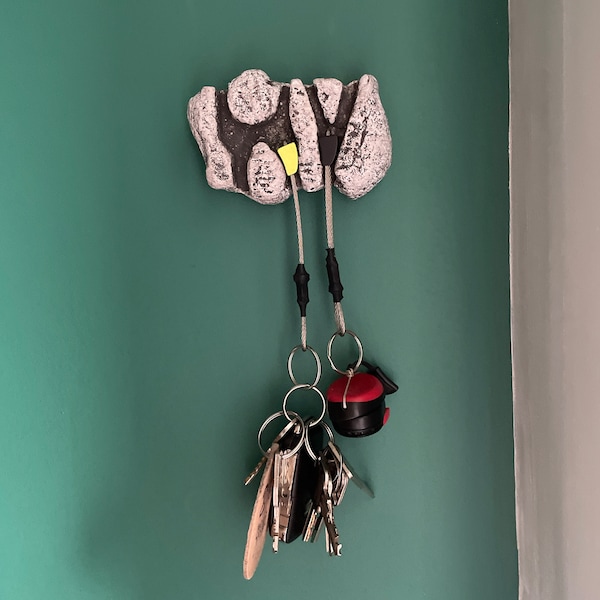 Rock Climbing Key Holder Climbers Gifts Gift for Him Her Souvenir ...