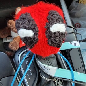 Yellow Duck Animals Shift Knob Cover Shift Knob Beanie Shift | Etsy