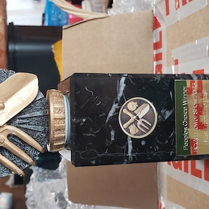 Winner Award Trophy Personalized Engraving - Etsy