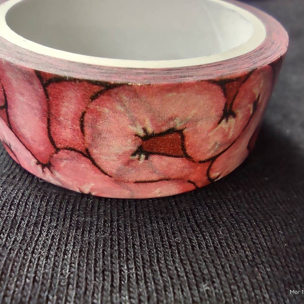 Guts Washi Tape - Etsy