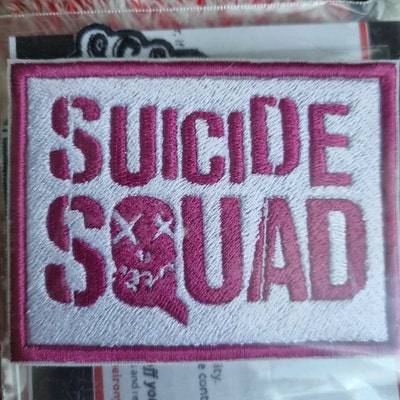 Daredevil Embroidery Patch Set - Etsy