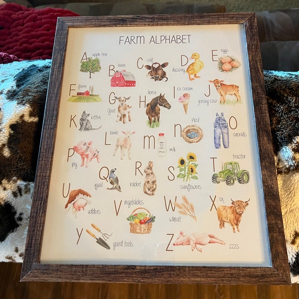 Wildflower Table Numbers, Floral Table Numbers, Watercolor Flower Table ...