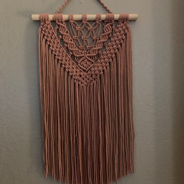 Macrame Decor & More by StringStreetMacrame on Etsy