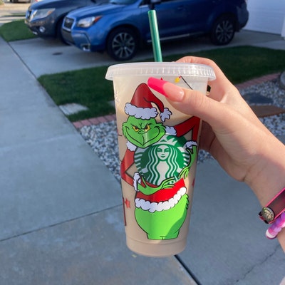 Luca Disney Inspired Starbucks Cup Personalized Starbucks - Etsy