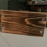 Estante de madera de forma especial, almacenamiento de tazas de té de ...