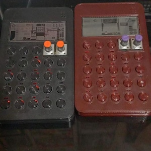 Pocket Operator Case 3D Printed - Etsy