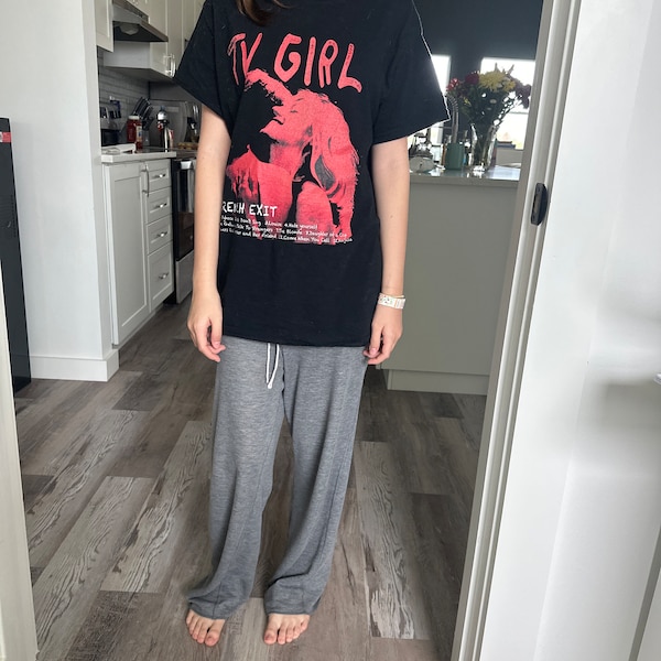 Exclusive TV Girl T-shirt - French Exit Album - TV Girl Merch - Unisex ...