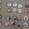 Labyrinth Movie Badge Button Pin Set of 6 - Etsy
