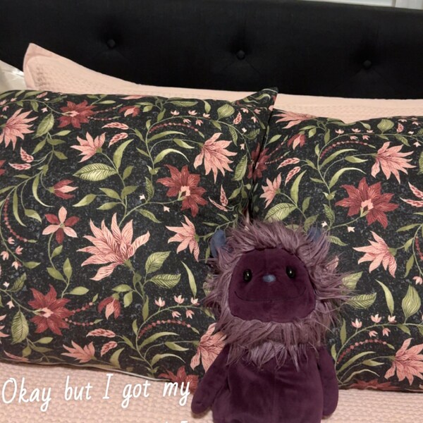 Pillow Cover Set Ticking Stripe Lumbar Pillow Cover Beige Olive Green ...