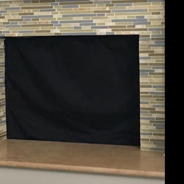 Set of 2 Additional Super Magnets for the CHILL OUT, Fireplace Draft ...