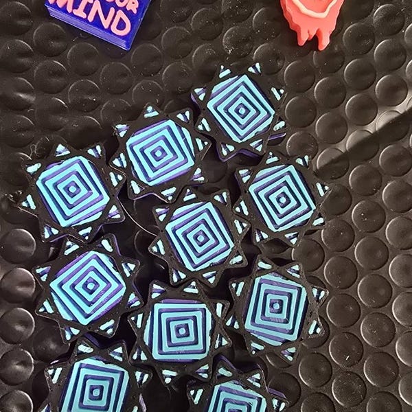 Phoenix Perler Necklace | Perler for Raves and Festivals | Phoenix ...