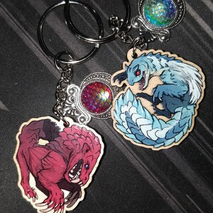 MH Charms - Etsy
