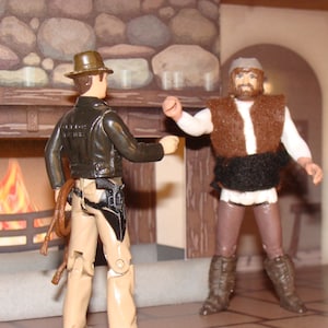 Outlander Club Coruscant Streets Diorama Star Wars Playset - Etsy